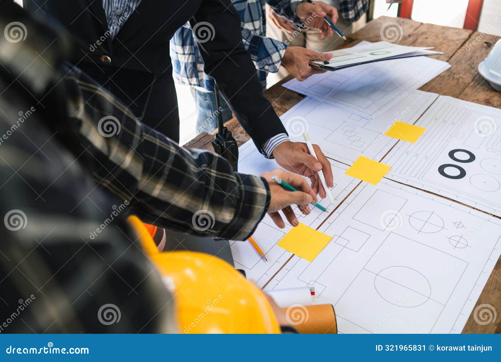 Engineering is Currently Discussing Structural Design Issues with ...