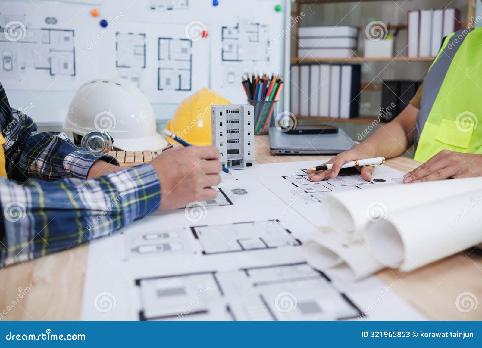 Engineering is Currently Discussing Structural Design Issues with ...