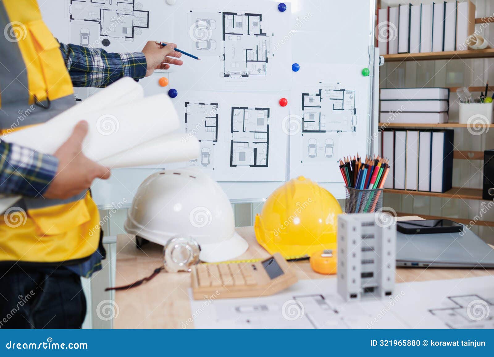 Engineering is Currently Discussing Structural Design Issues with ...