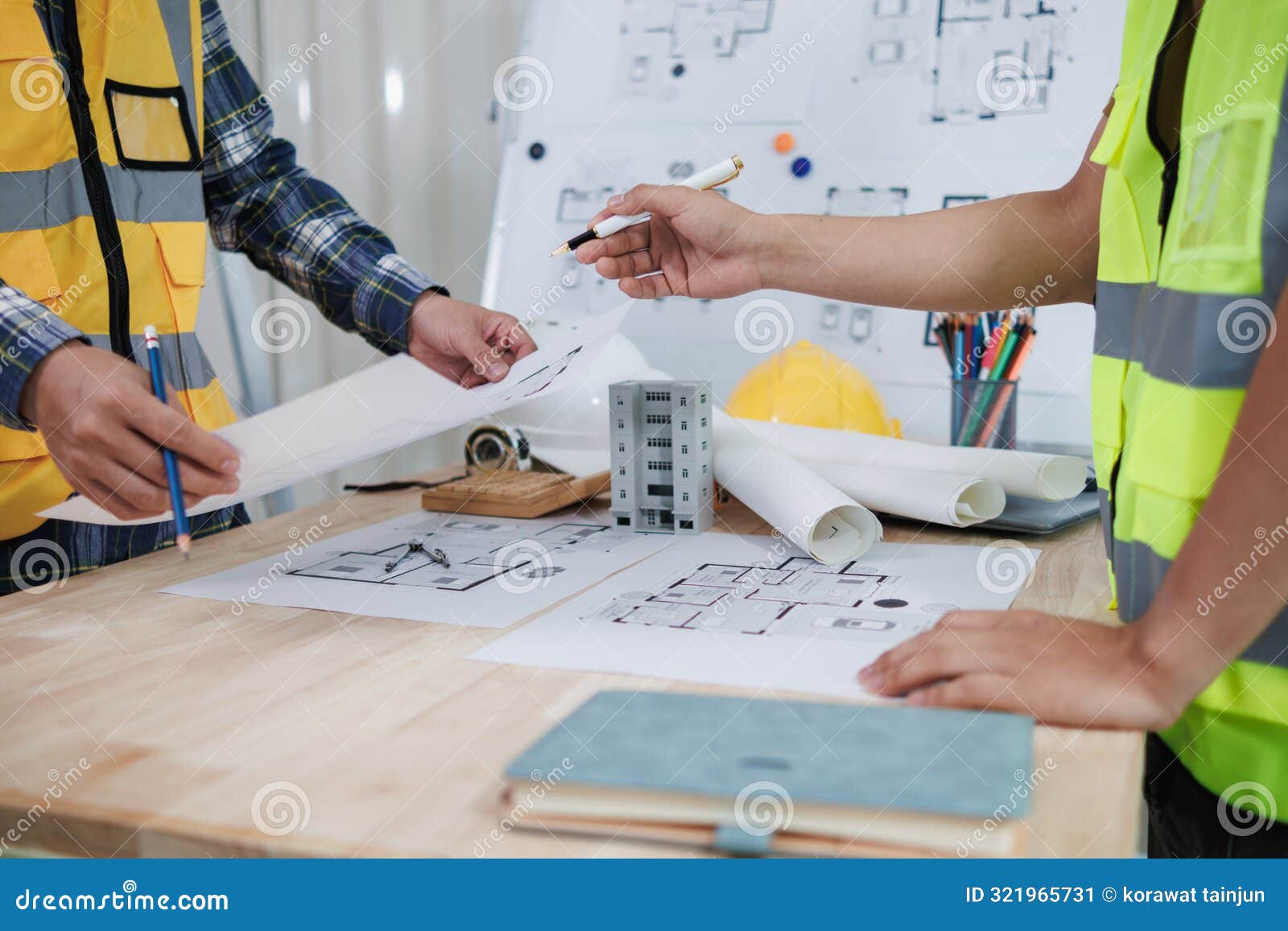 Engineering is Currently Discussing Structural Design Issues with ...