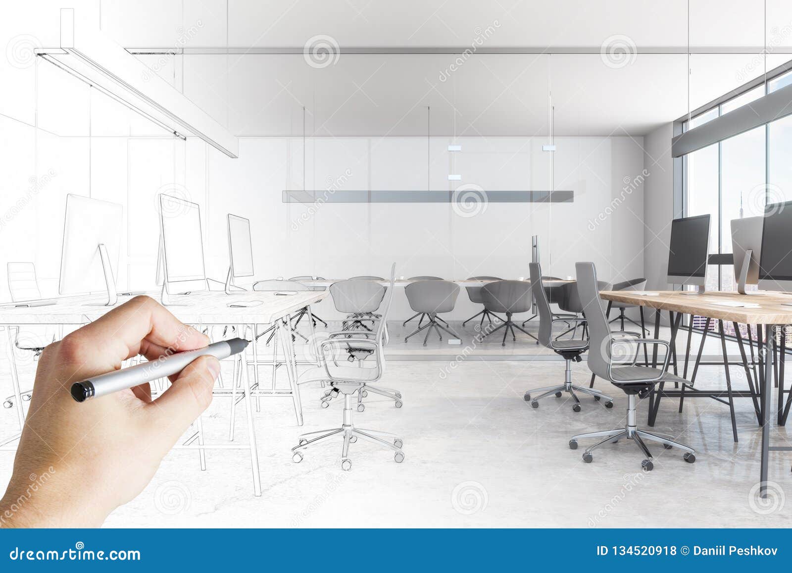 Engineering and Design Concept Stock Illustration - Illustration of ...