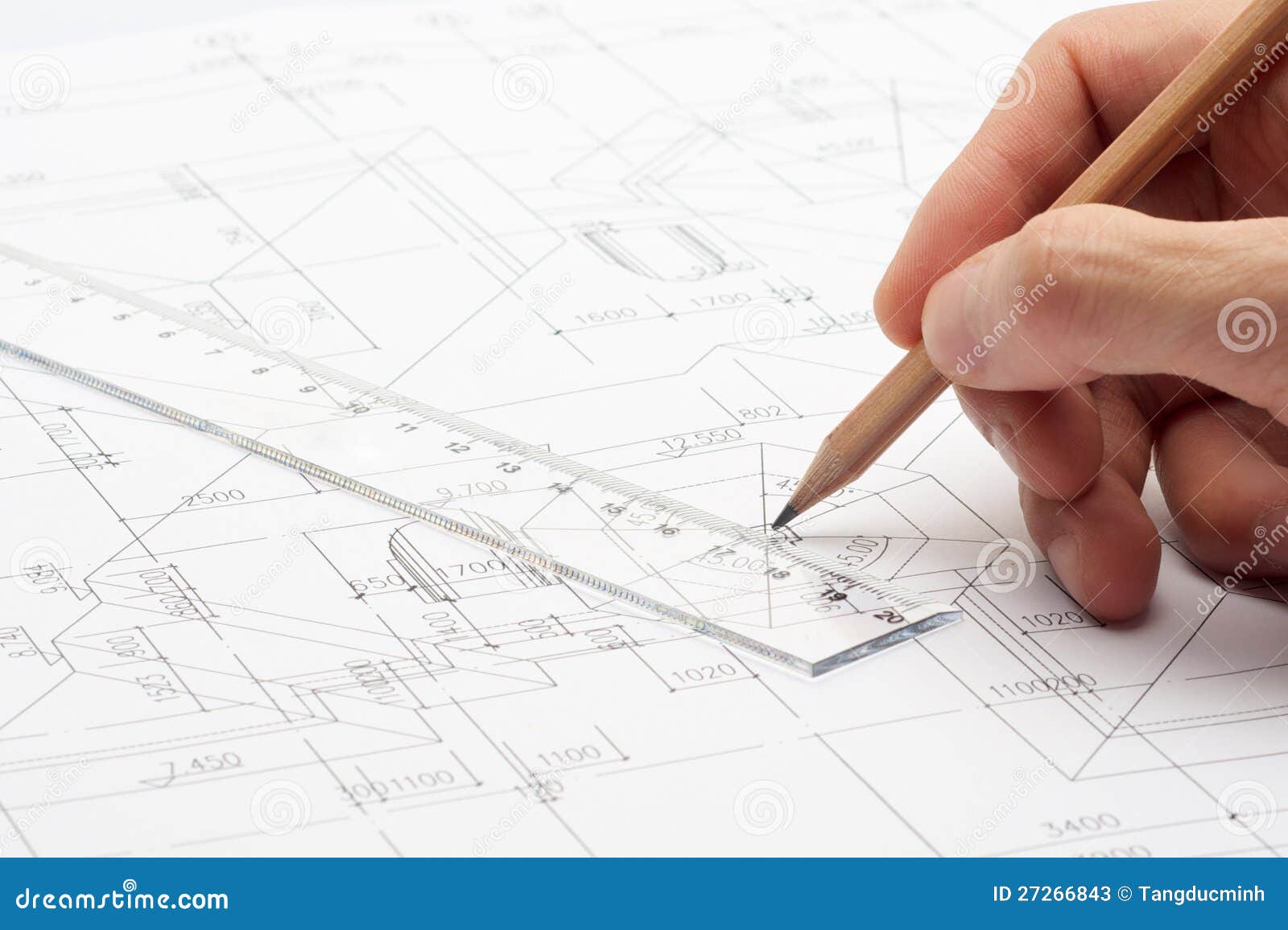 Engineering Design And Drawing Royalty-Free Stock Photography ...
