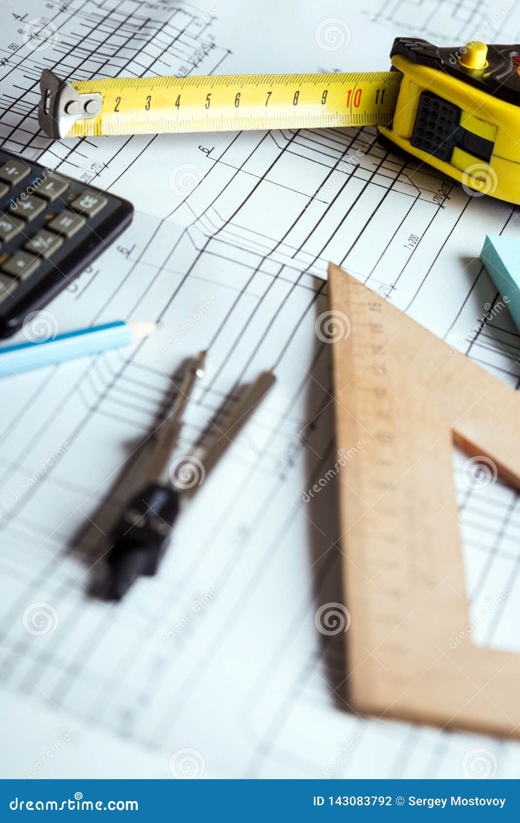 Engineering and design stock illustration. Illustration of engineer ...
