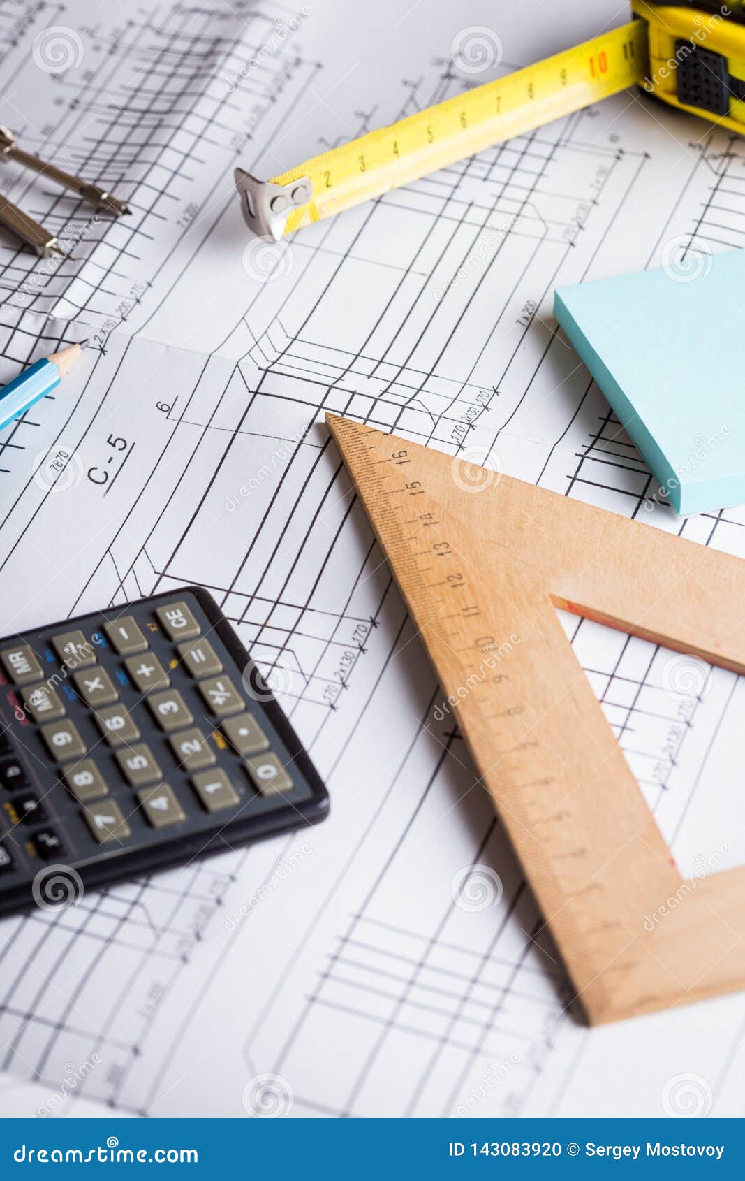 Engineering and design stock photo. Image of engineering - 143083920