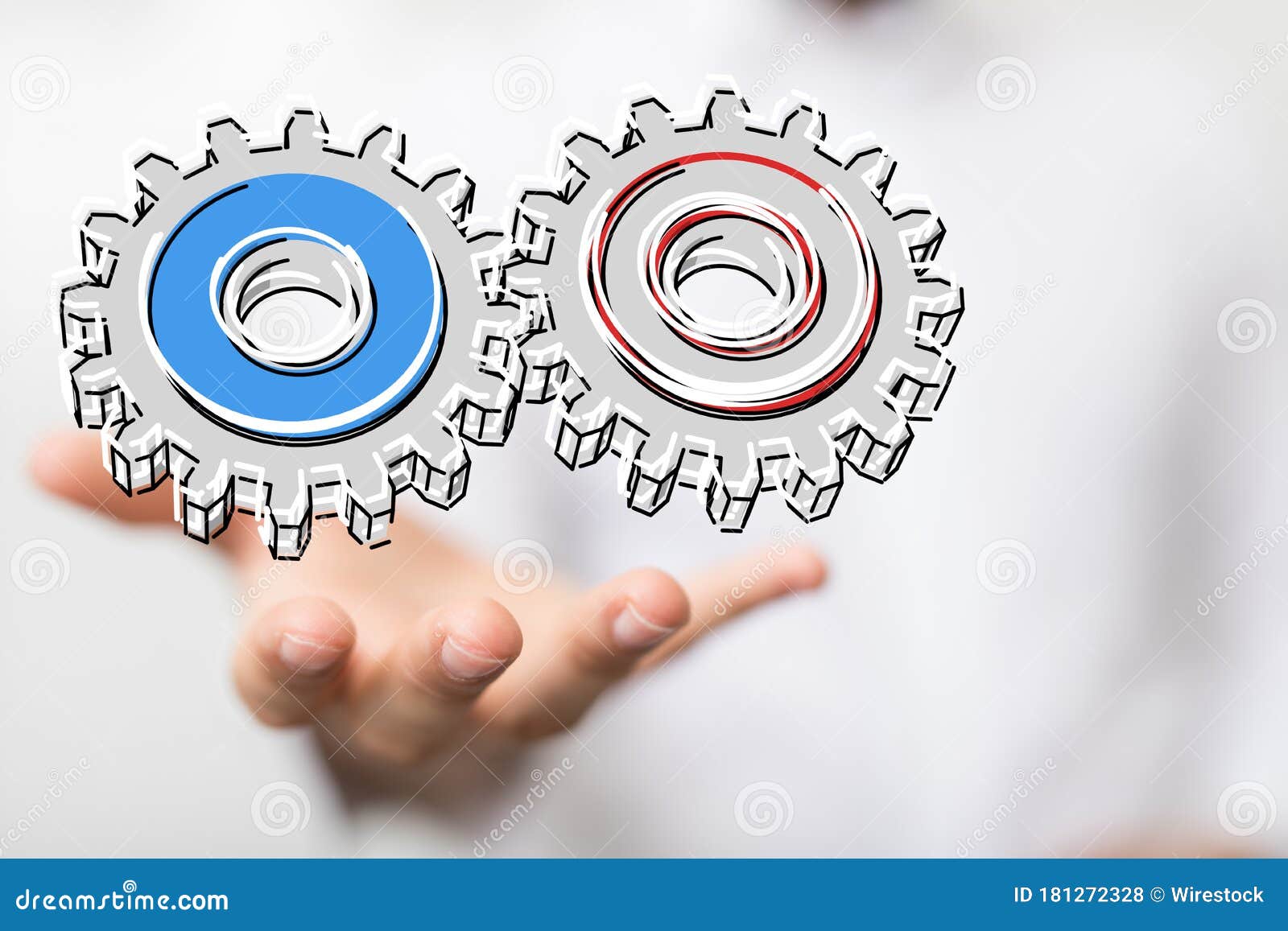 A Engineering and Design Image Gears Stock Photo - Image of energy ...