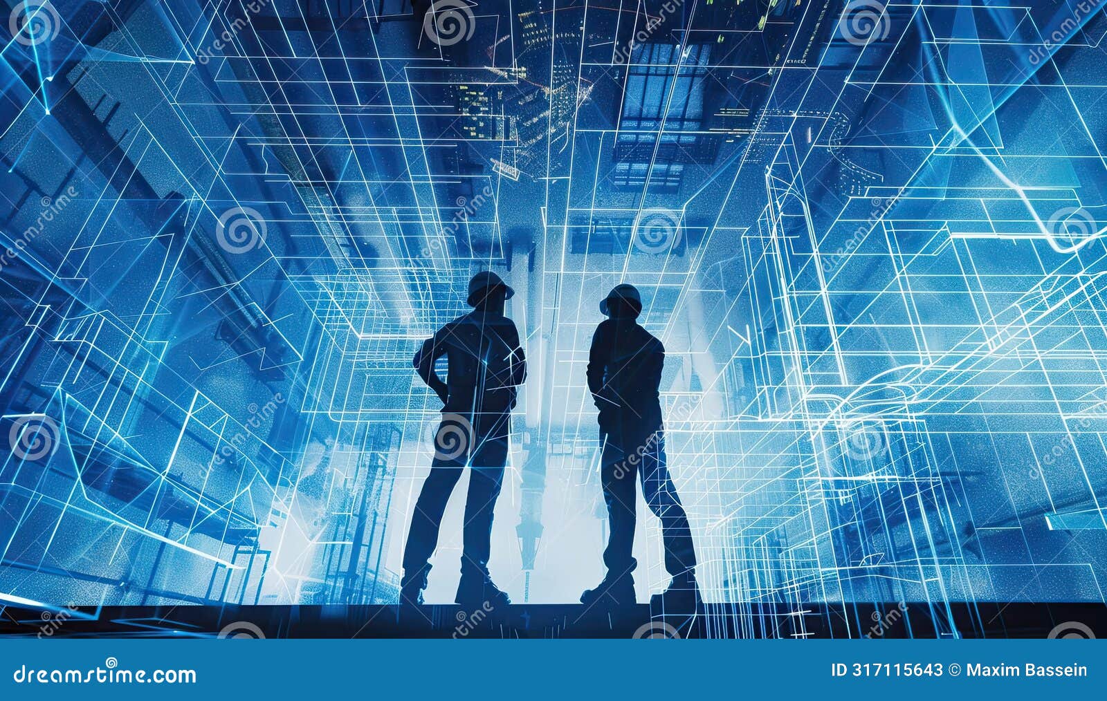 Engineering Design of Infrastructure and Construction Ideas. the ...