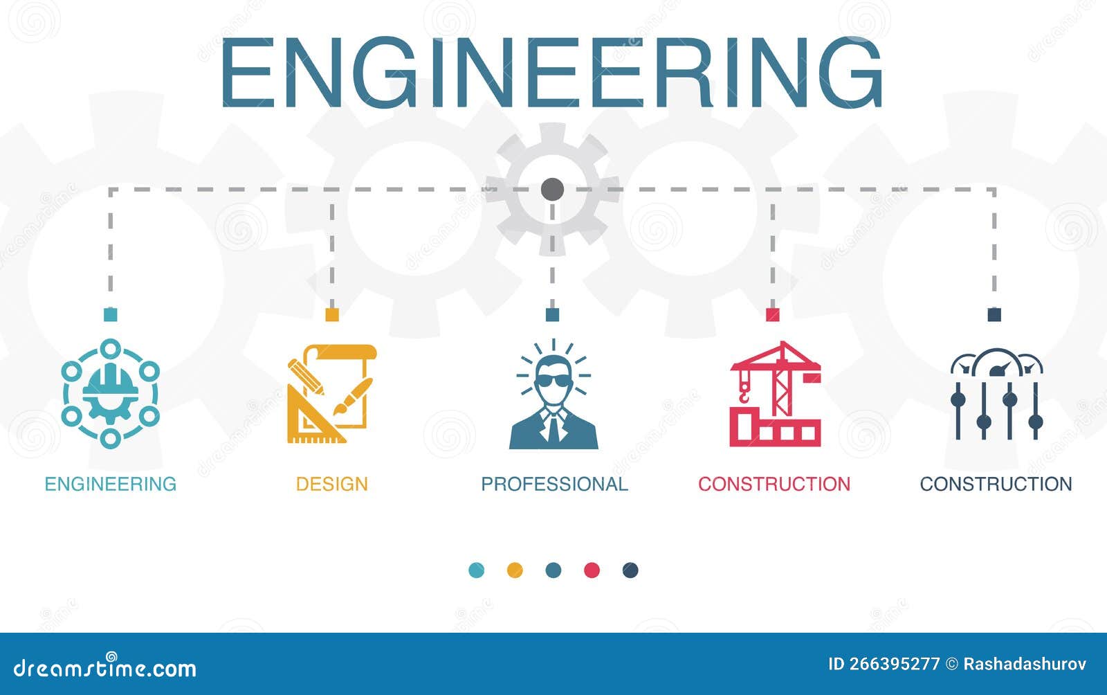 Engineering, Design, Professional Stock Vector - Illustration of simple ...