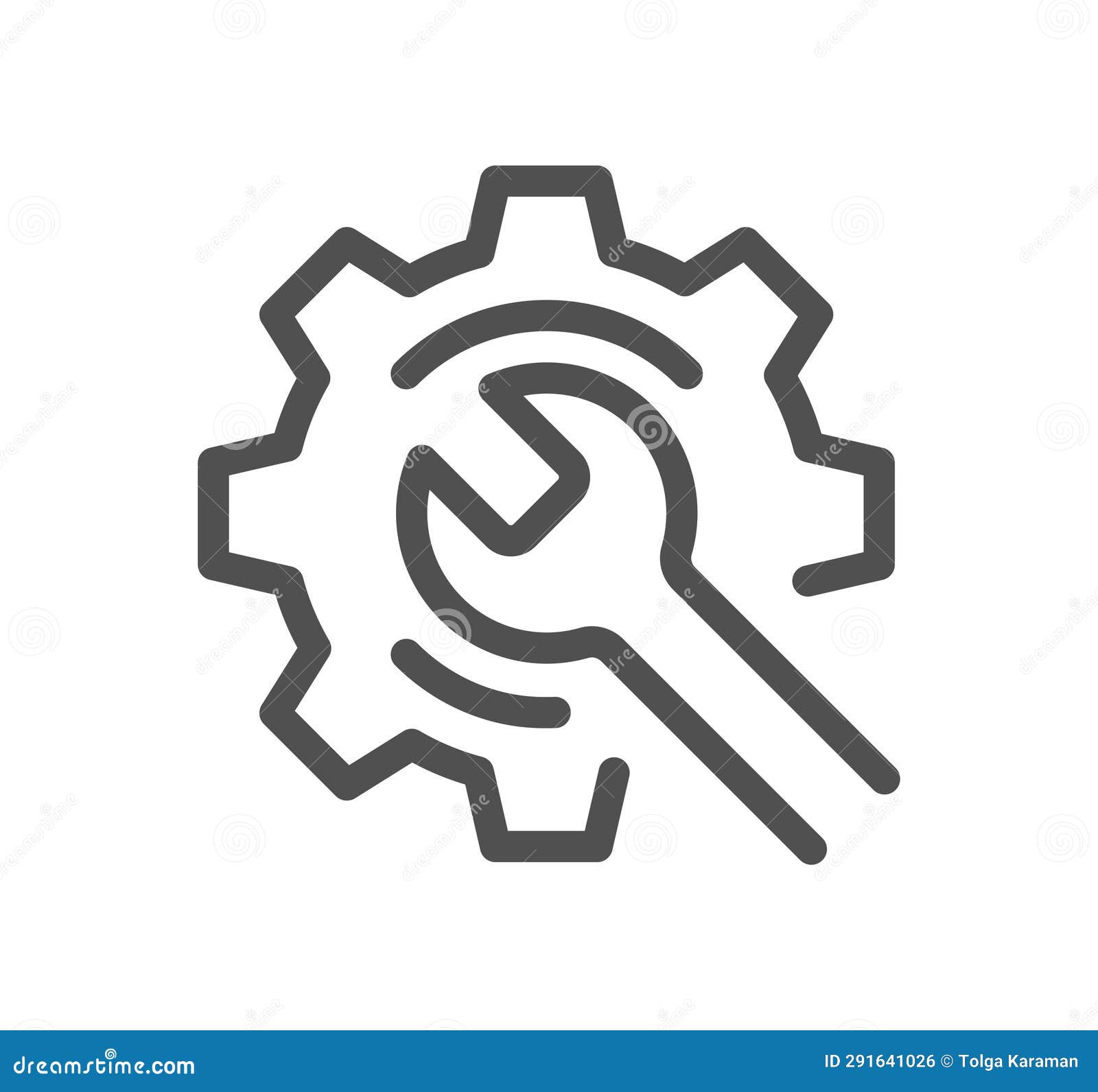 Engineering Design Related Icon. Stock Vector - Illustration of process ...