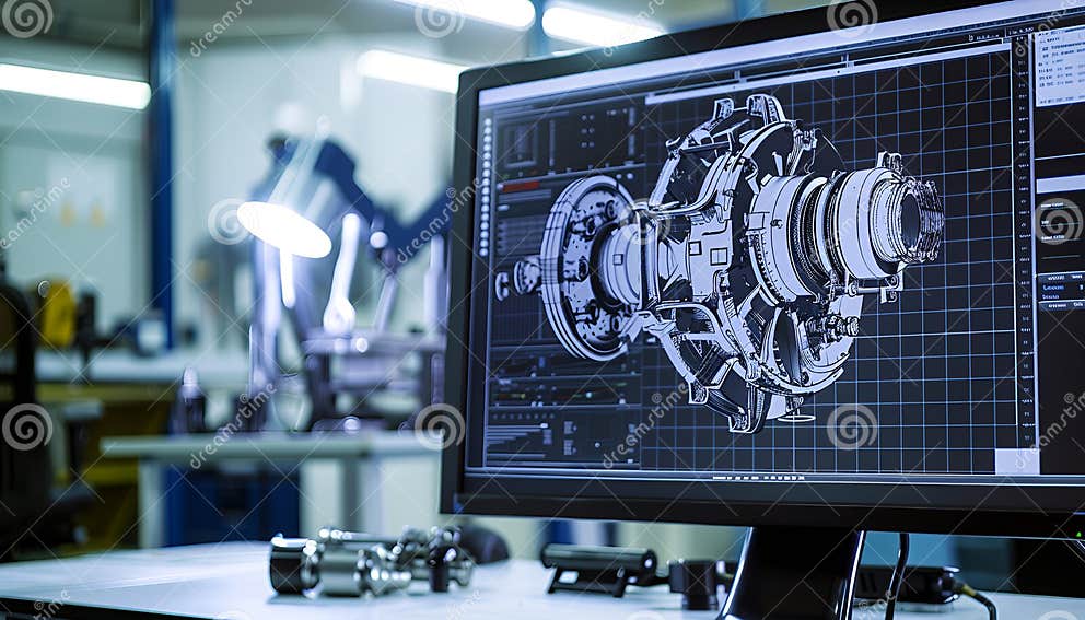 Engineering Designer : a Mechanical Engineering Design Software on a ...