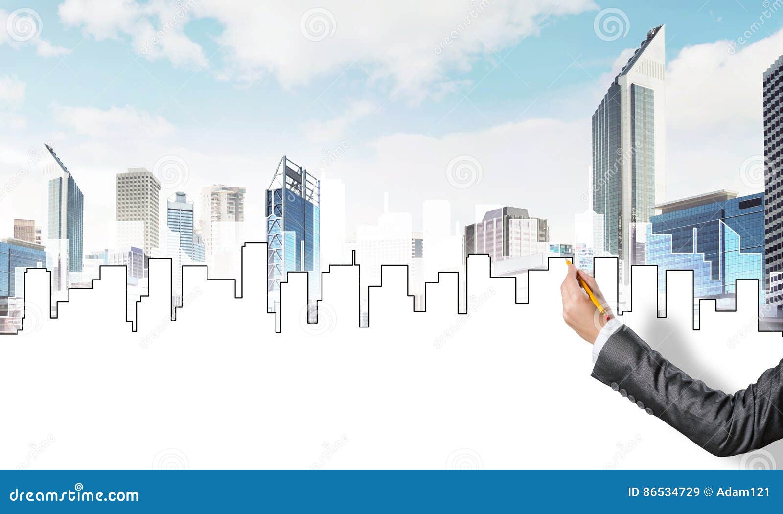 Engineering Designer at Work Stock Image - Image of engineering ...