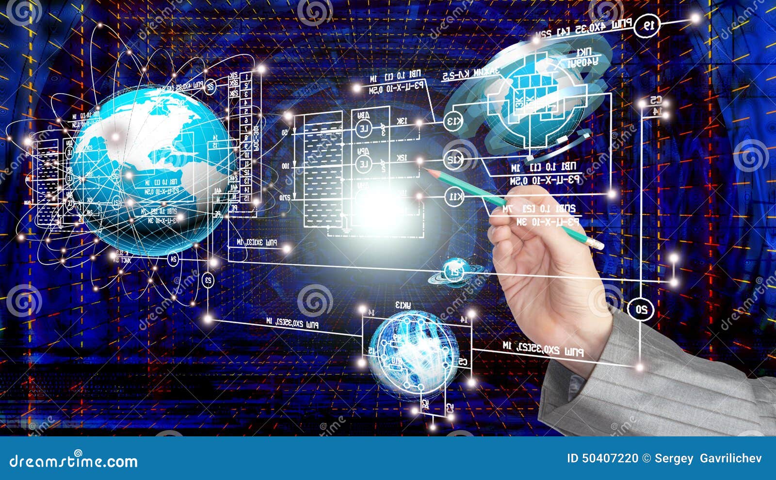 Engineering Designing Connection Tecnology Stock Photo - Image of ... Engineering Designing Connection Tecnology Stock Photo - Image of ...