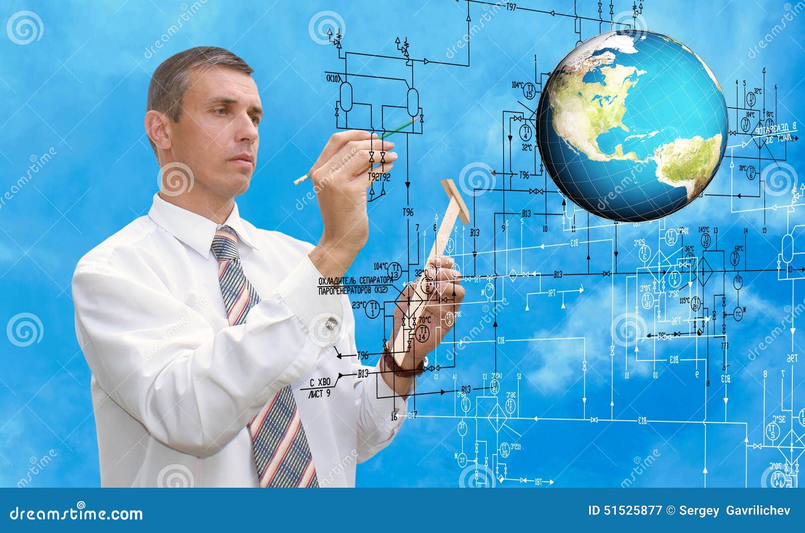 Engineering Designing.Engineer Stock Image - Image of pencil, nature ... Engineering Designing.Engineer Stock Image - Image of pencil, nature ...