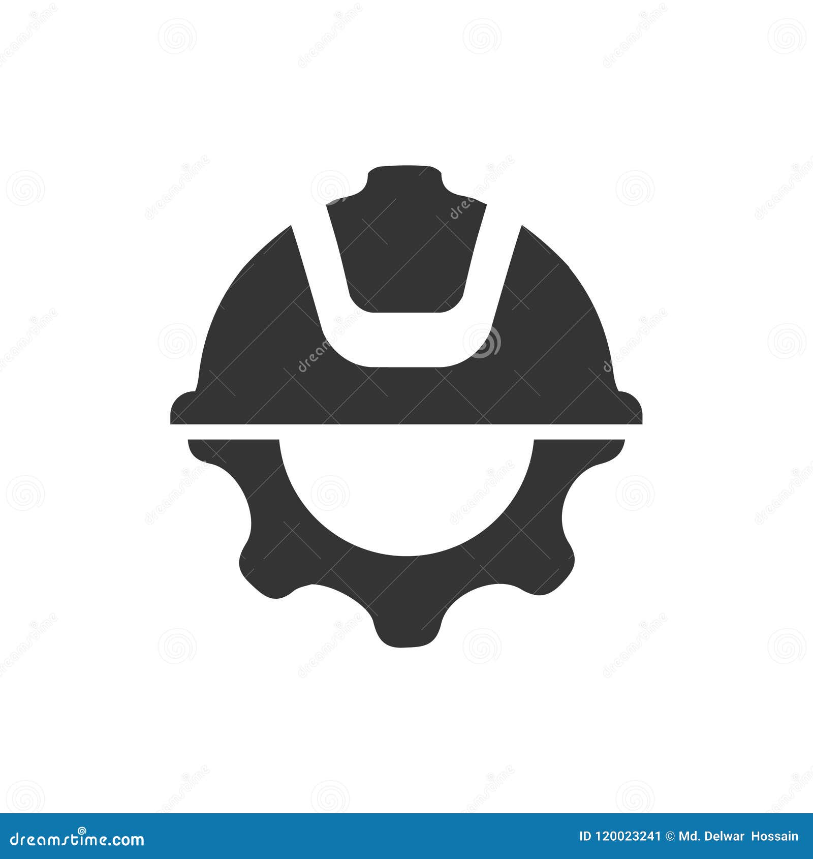 Engineering, Development Icon Stock Vector - Illustration of icon ...
