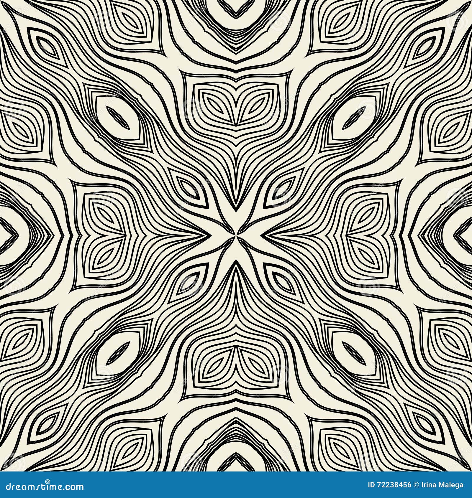 Engineering Draft Seamless Pattern. Geometric Vector Wallpaper or ...