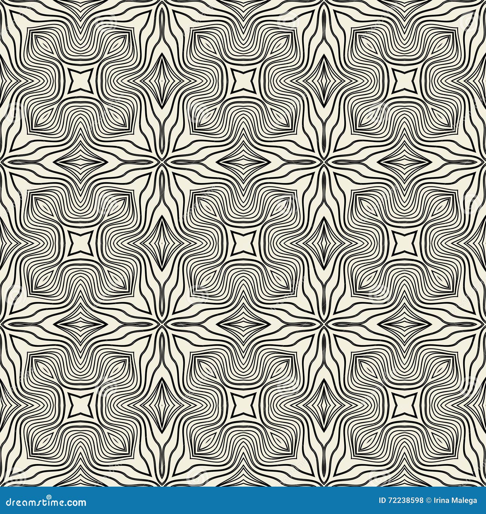 Engineering Draft Seamless Pattern. Geometric Vector Wallpaper or ...