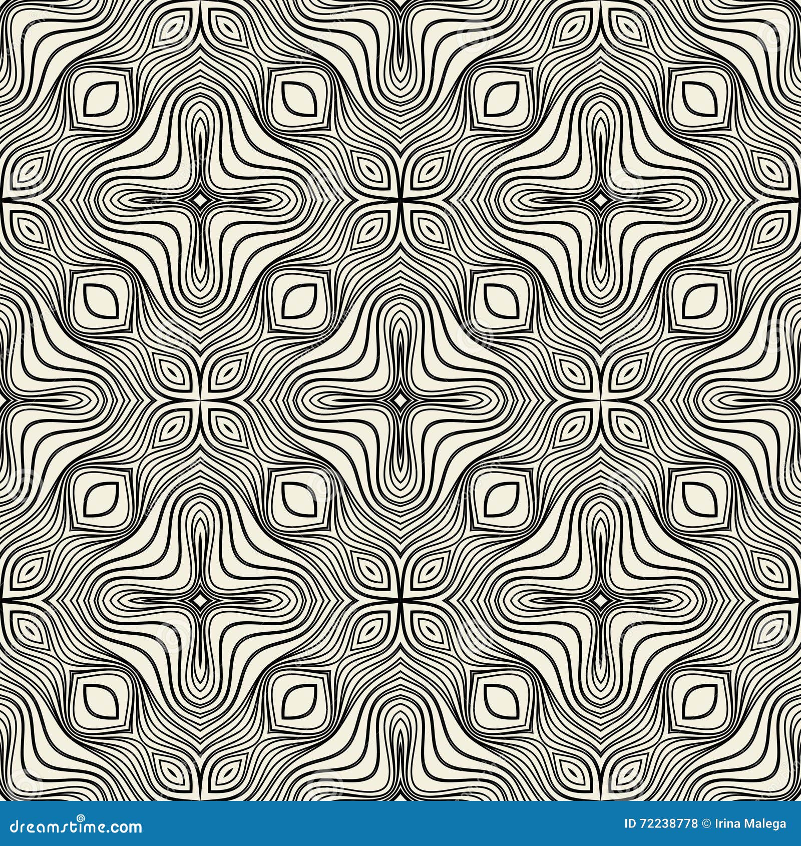 Engineering Draft Seamless Pattern. Stock Vector - Illustration of ...