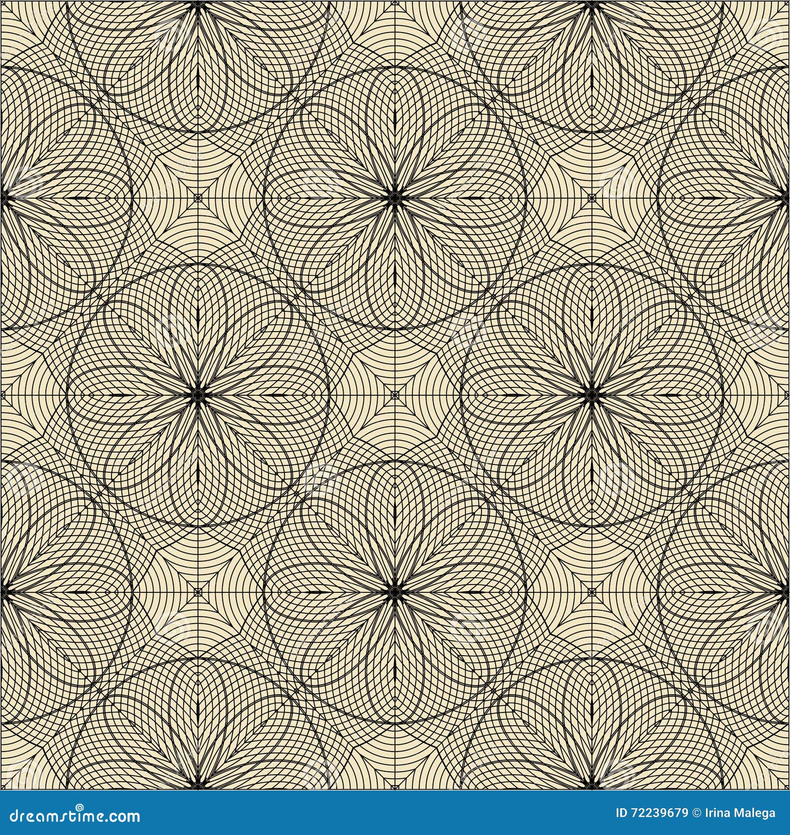 Engineering Draft Seamless Pattern Stock Vector - Illustration of ...