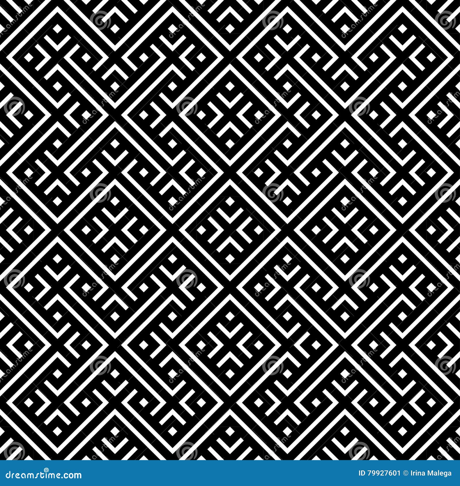 Engineering Draft Seamless Pattern Stock Vector - Illustration of ...