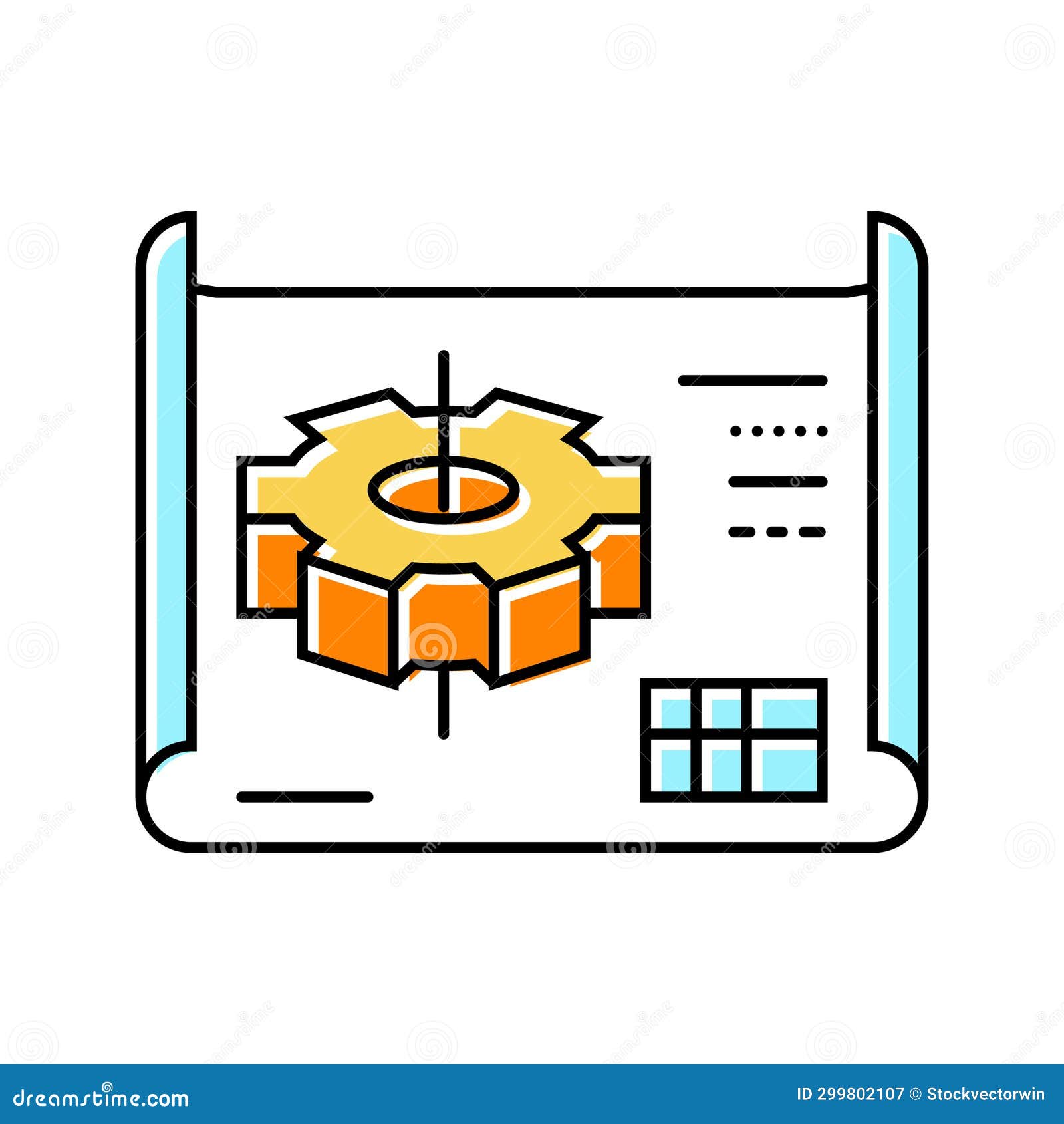 Engineering Drawing Icon Solved Figure 6 112. Draw The Object Using