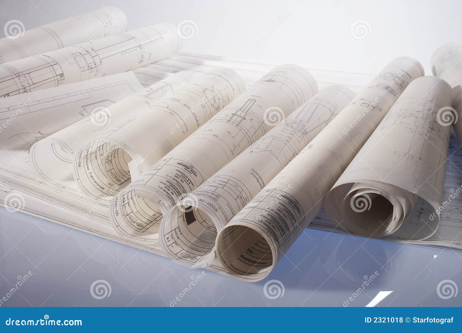 Engineering drawings stock photo. Image of plan, diagram - 2321018