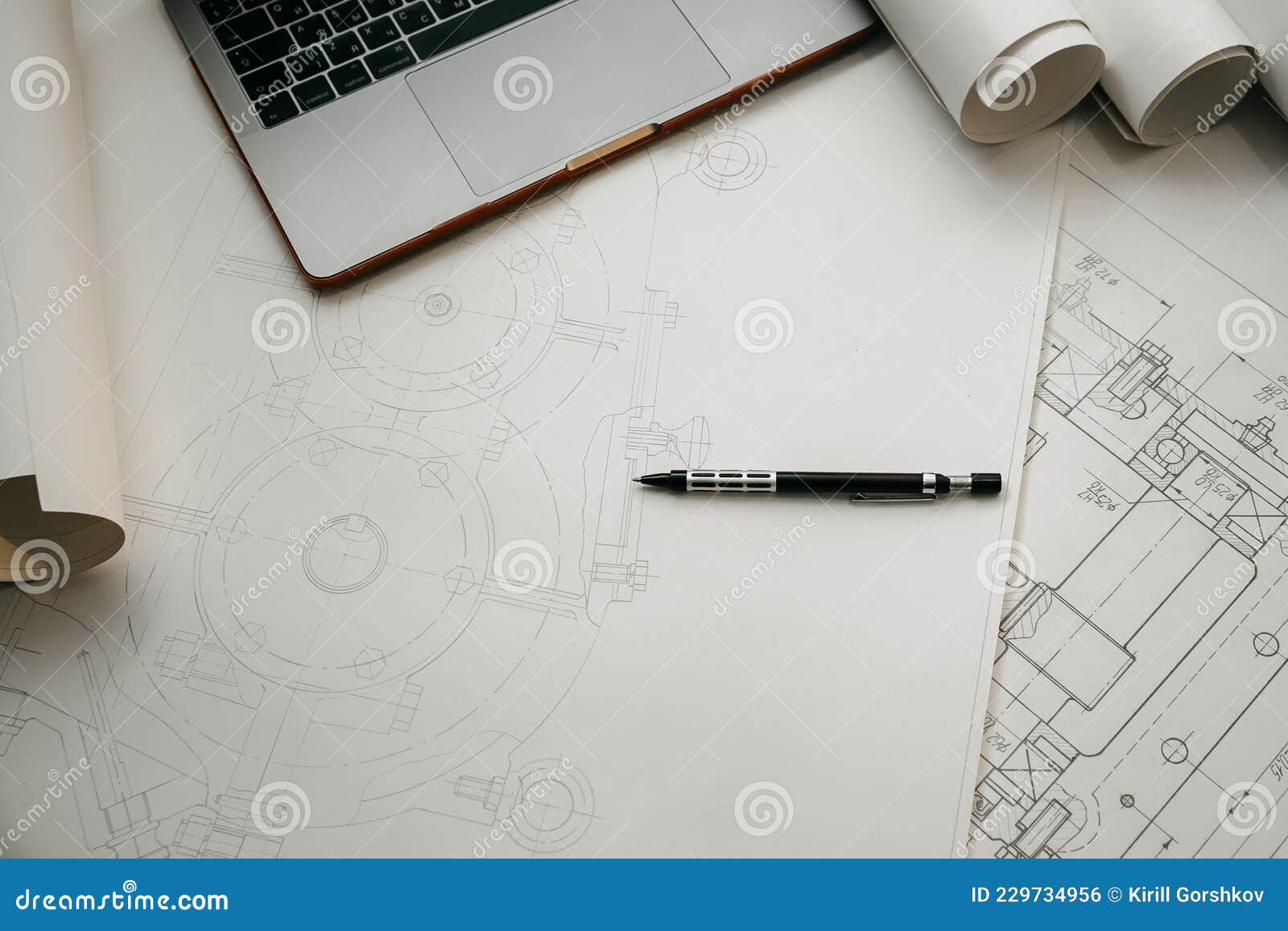 Engineering Drawings, Protractor, Notebook, Term Paper or Diploma ...