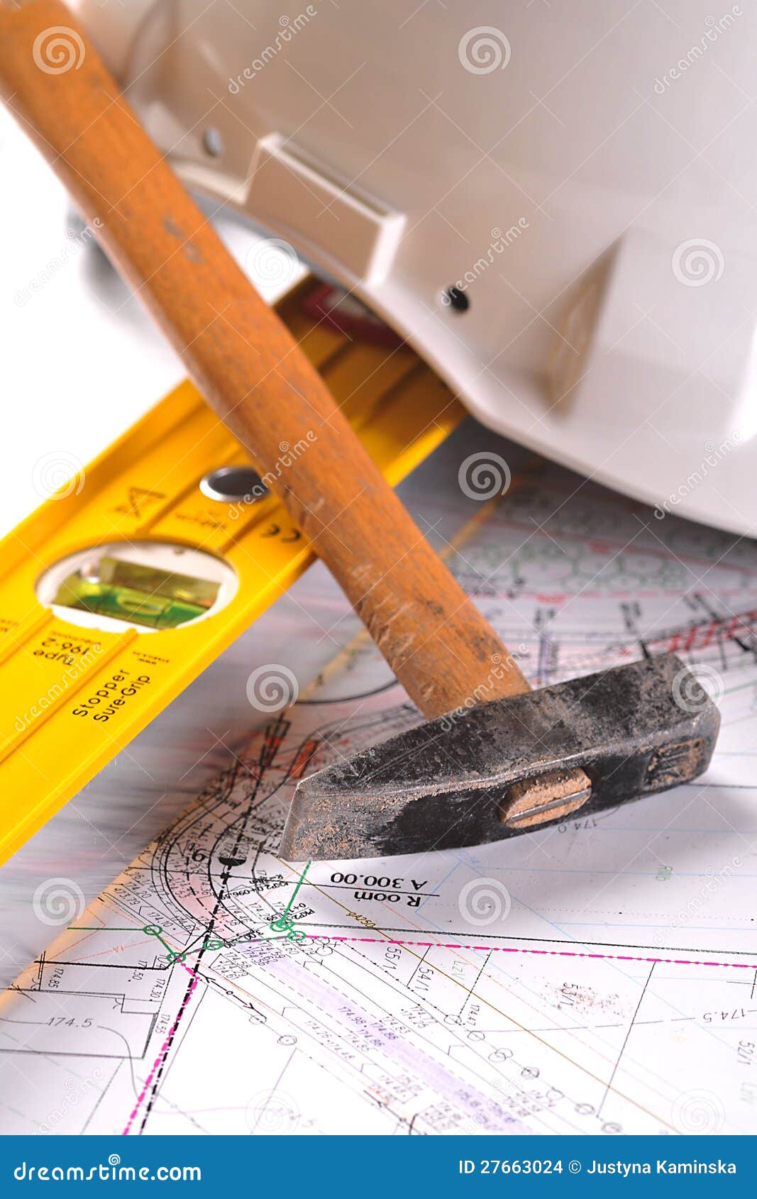 Engineering equipment stock photo. Image of infrastructure - 27663024