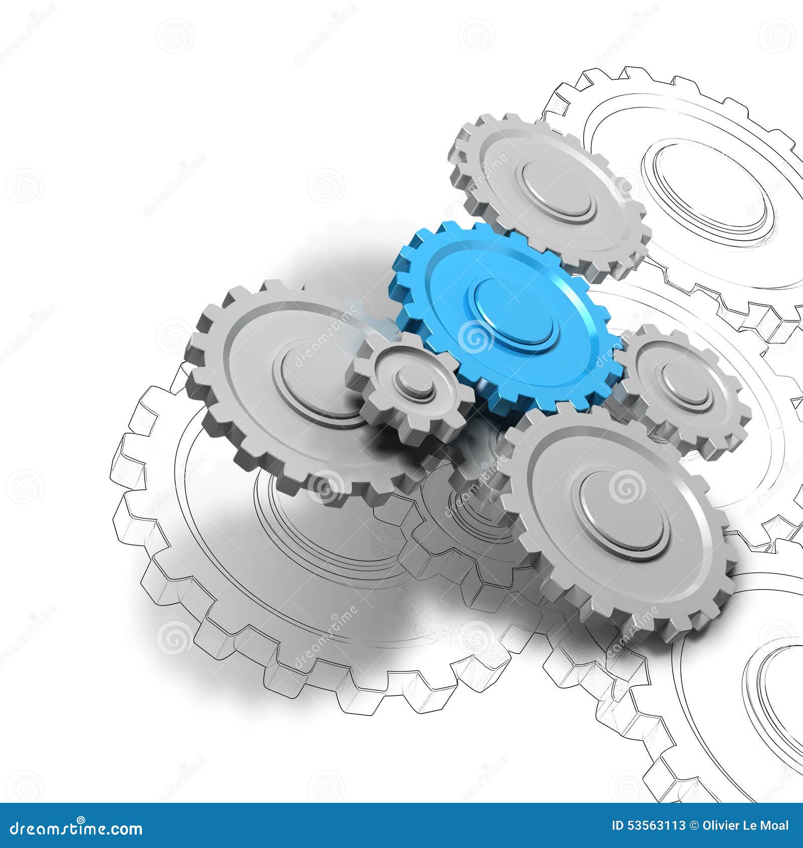 Engineering Teamwork Stock Illustrations – 30,972 Engineering Teamwork ...