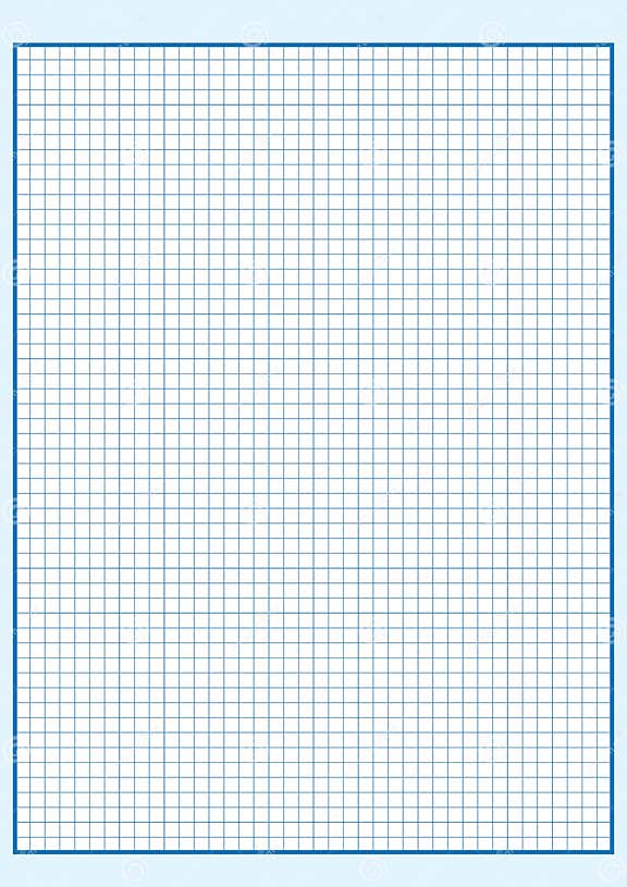 Engineering Graph Paper Printable Graph Paper Vector Stock Vector ...
