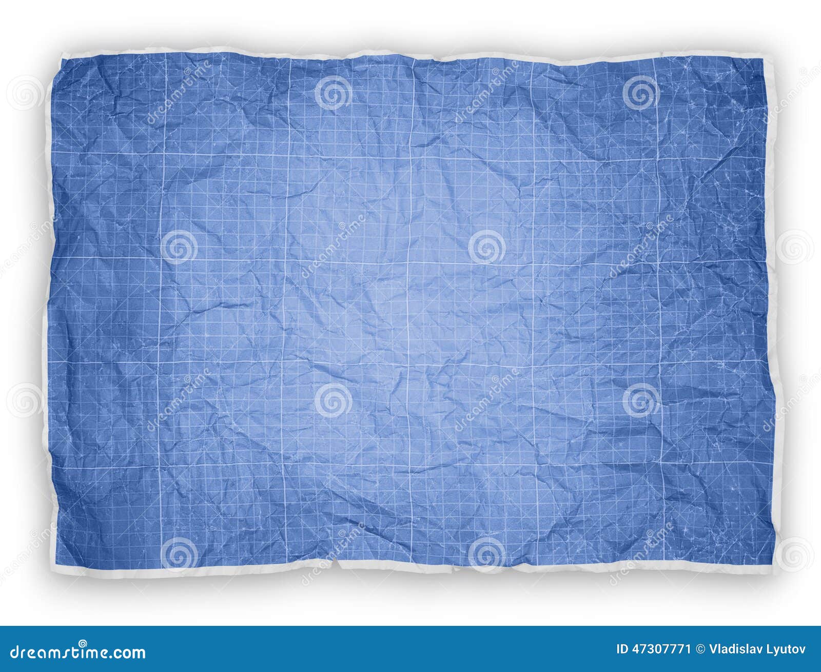 Ekg Graph Paper On A White Background Royalty-Free Illustration ...