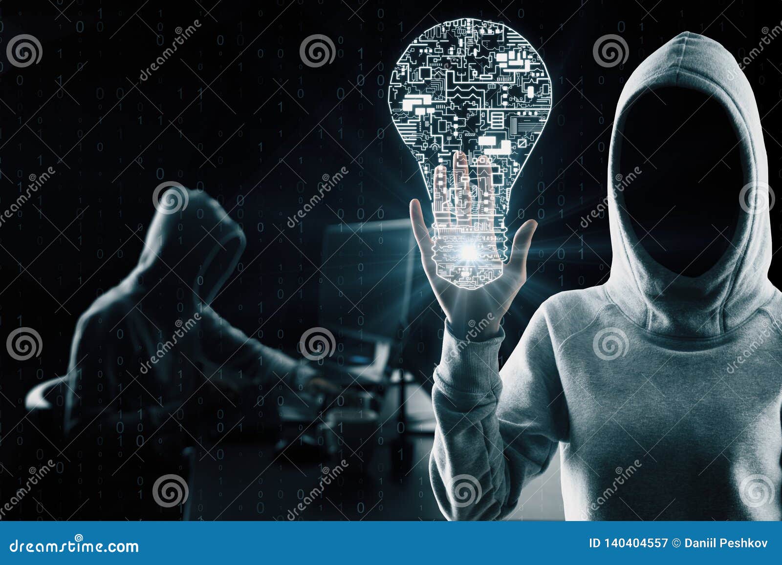 Engineering and Hacking Concept Stock Image - Image of attack ...
