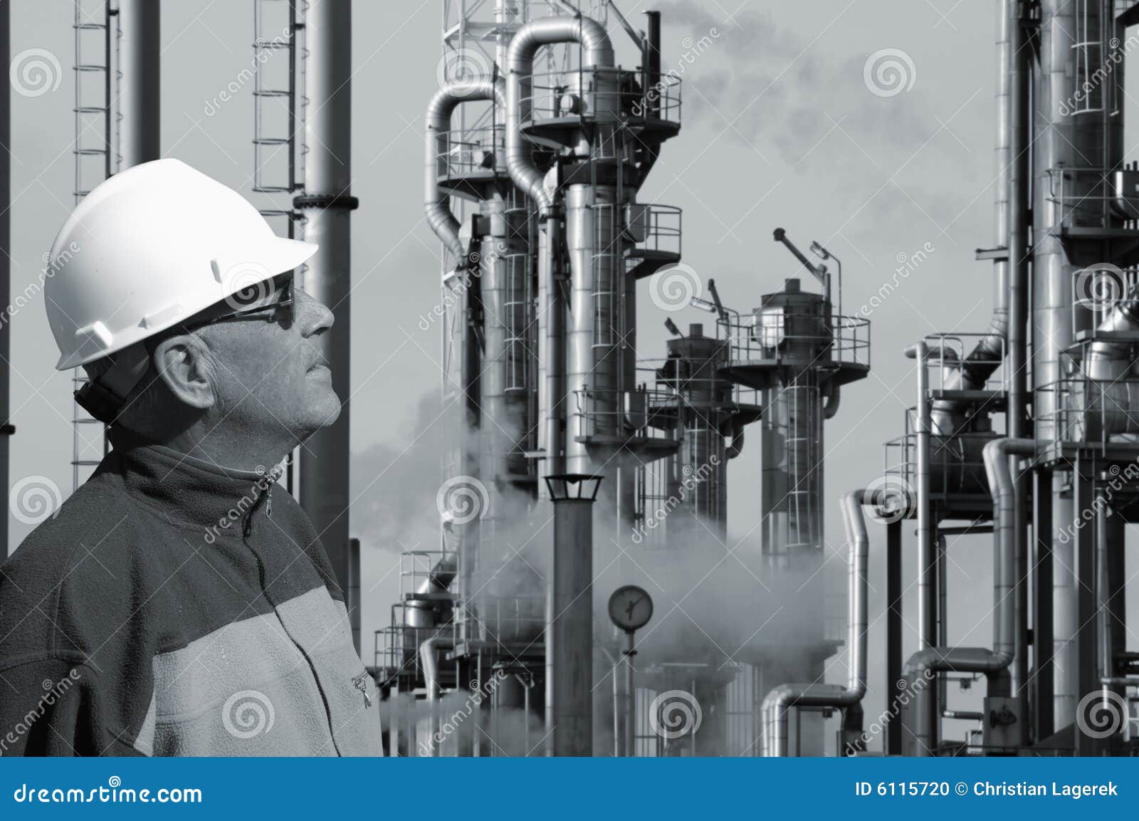 Engineering and industry stock photo. Image of metal, global - 6115720