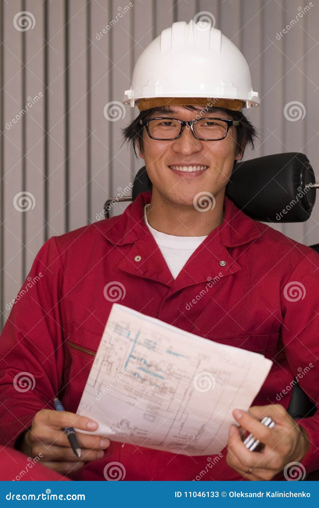 Engineering job stock image. Image of control, manager - 11046133