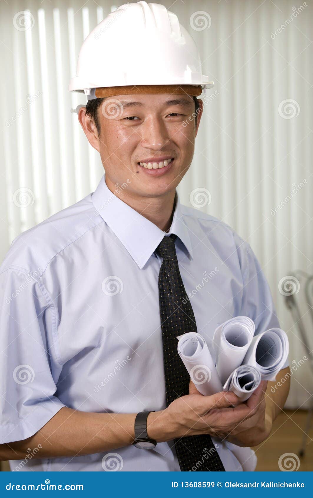 Engineering job stock image. Image of drawings, safety - 13608599