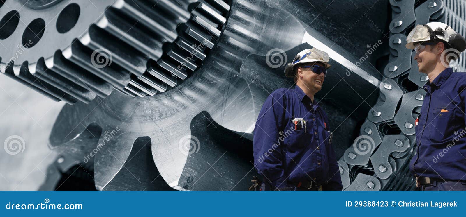 Engineering, Machinery and Technology Stock Image - Image of motion ...