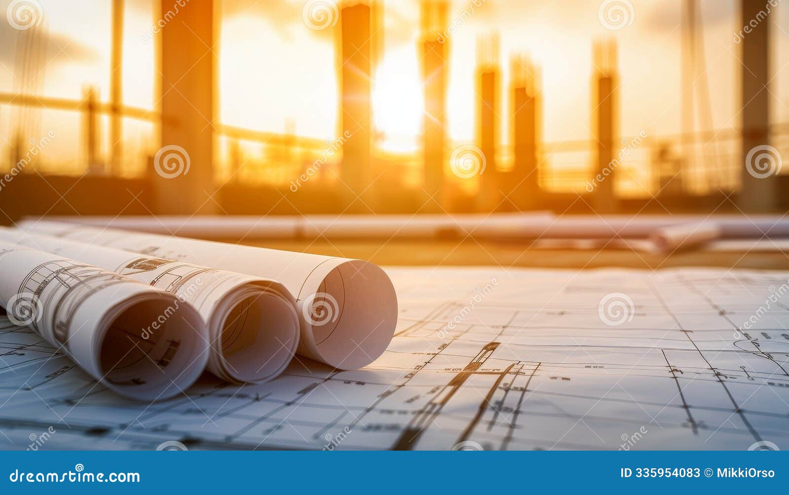 Engineering Office S Printer Produces Wide Design Blueprints with Copy ...