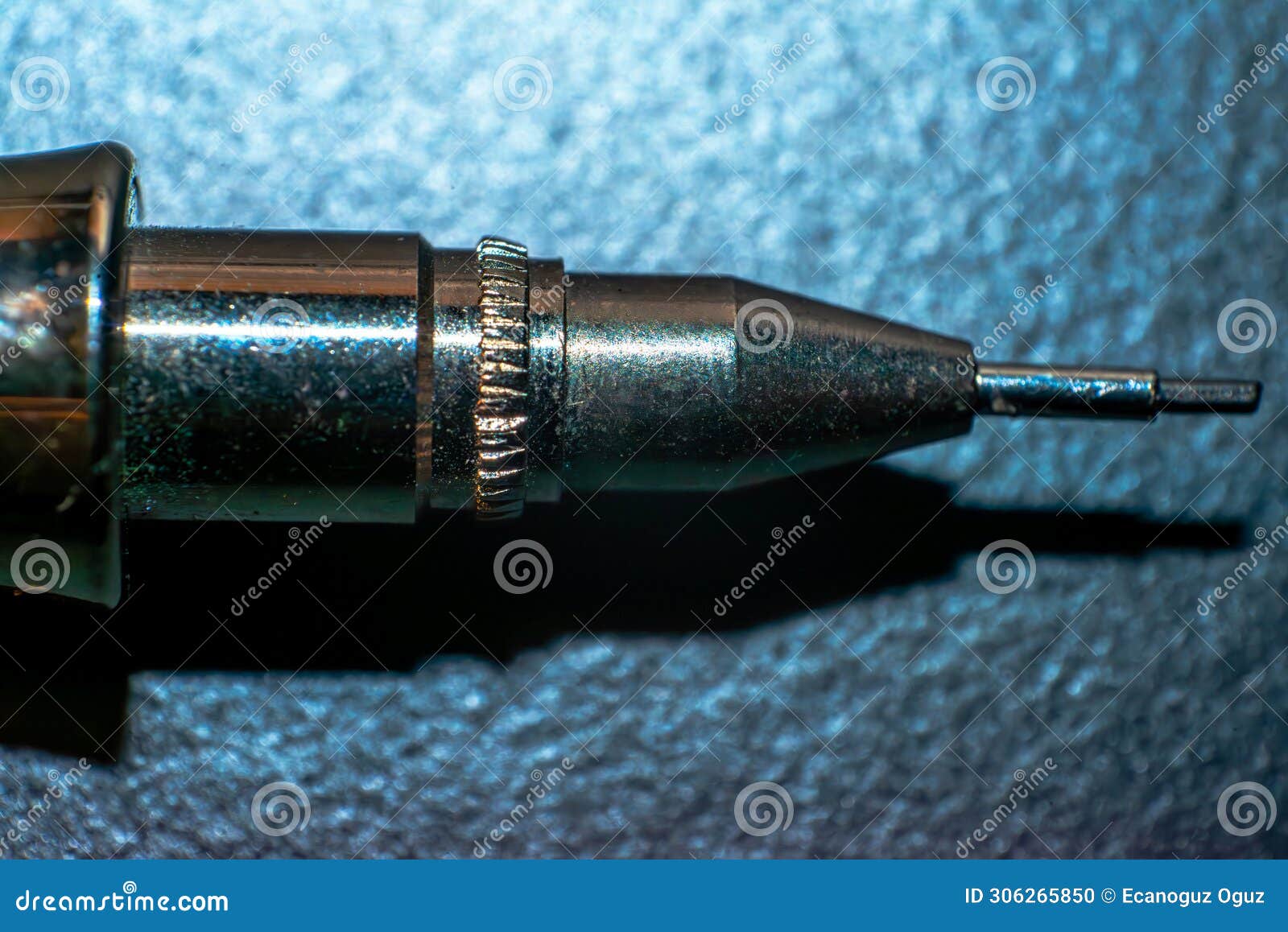 An Engineering Pencil, a Precise Tool for Drafting Stock Photo - Image ...