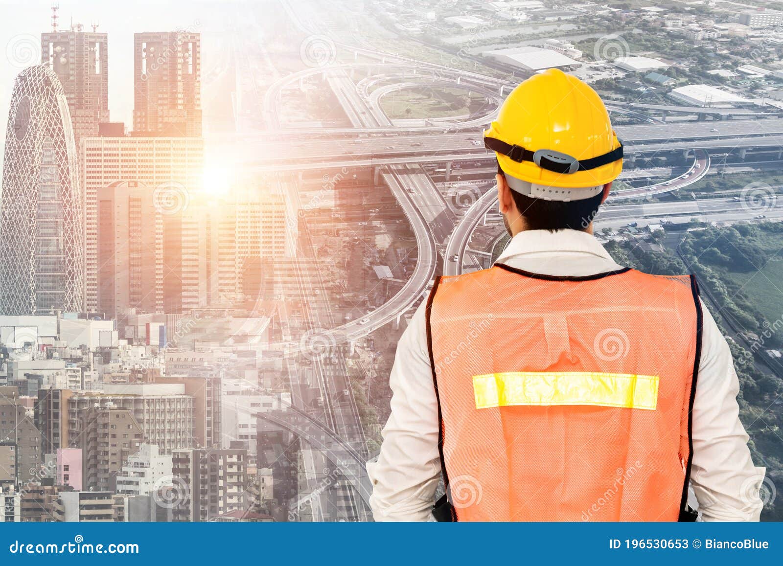 Engineering People Solution Service Concept. Stock Image - Image of ...