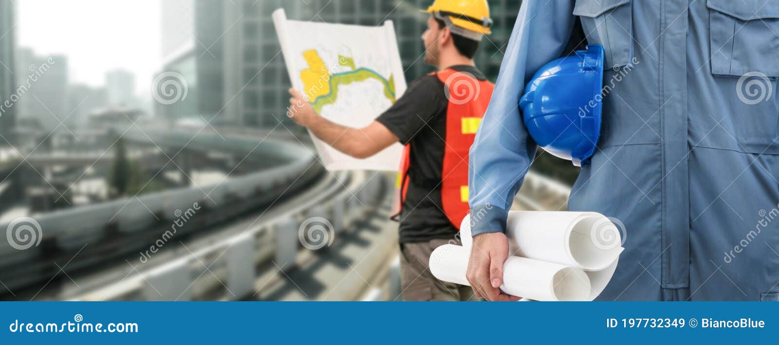 Engineering People Solution Service Concept. Stock Image - Image of ...