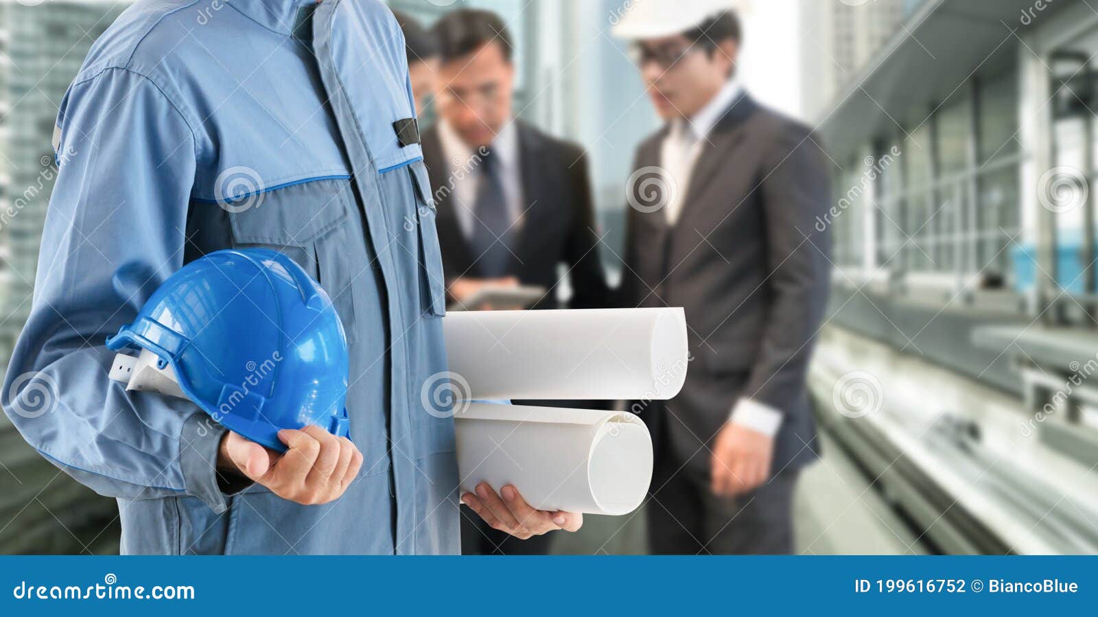 Engineering People Solution Service Concept. Stock Photo - Image of ...