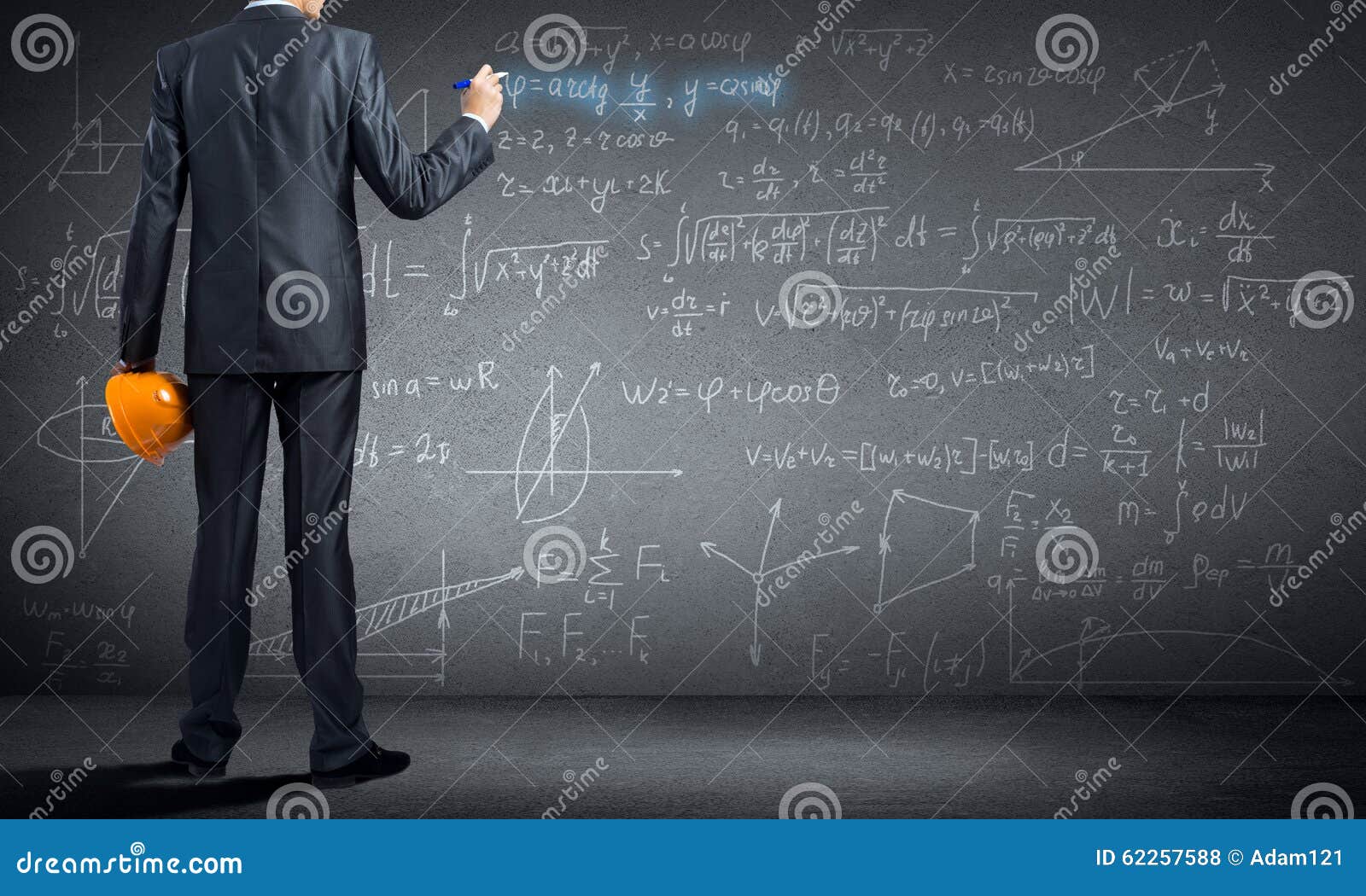 Engineering planning stock photo. Image of construction - 62257588