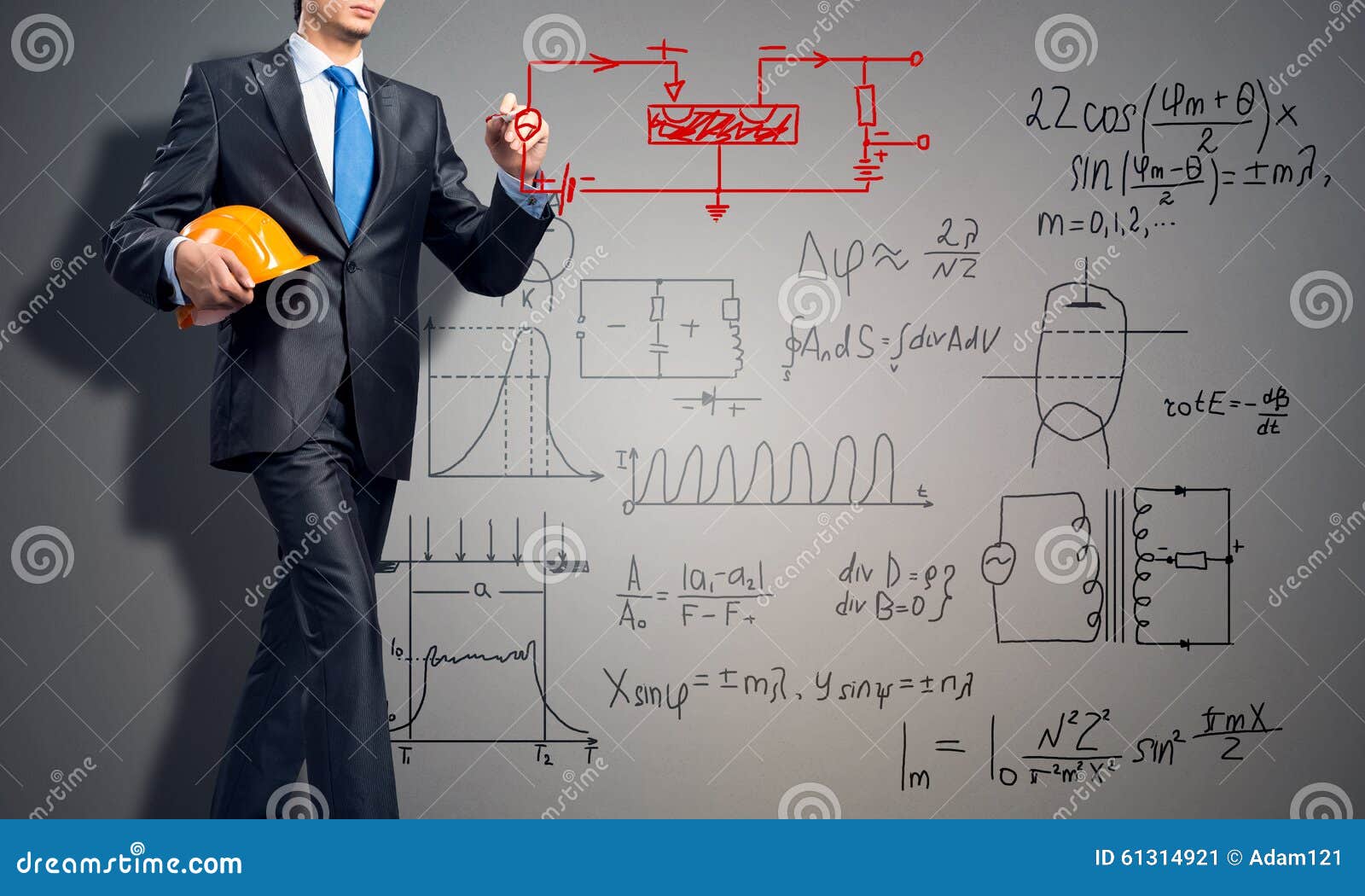 Engineering planning stock image. Image of manufacture - 61314921