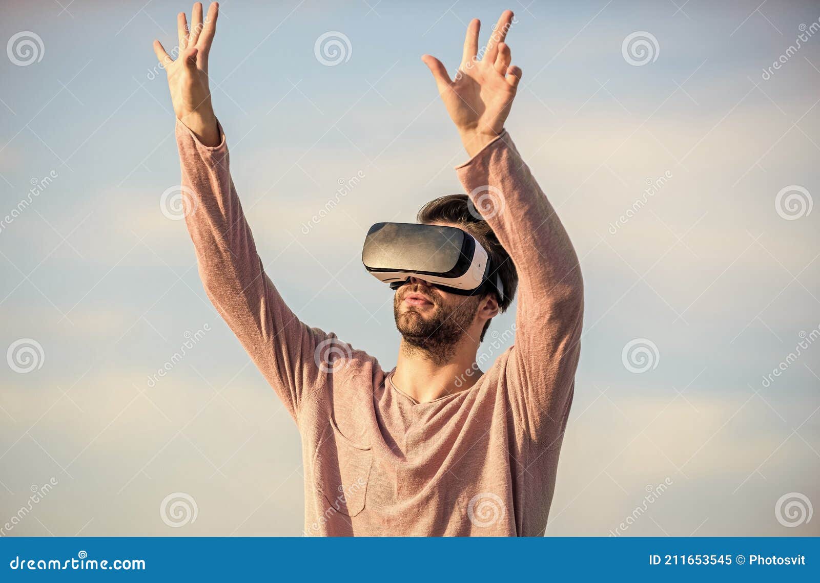 Engineering Project. Augmented Reality. Virtual Reality. Cyber Space ...