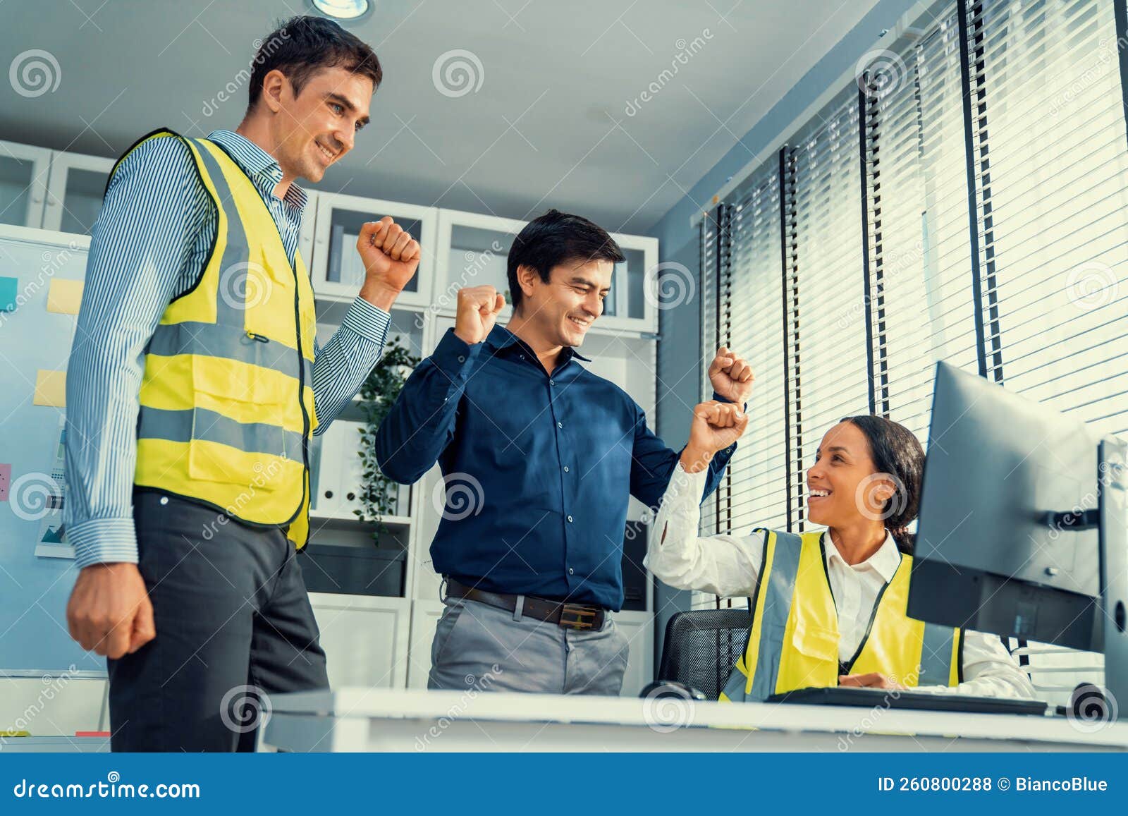 Engineering Project Finally Developed by a Group of Competent Engineers ...