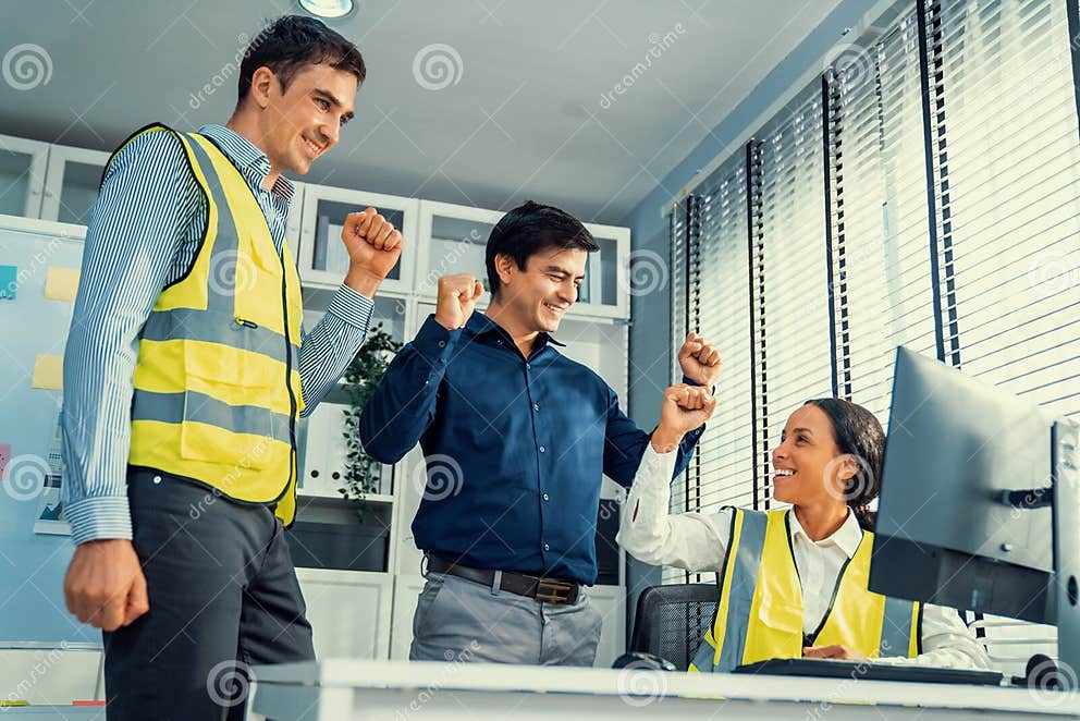 Engineering Project Finally Developed by a Group of Competent Engineers ...