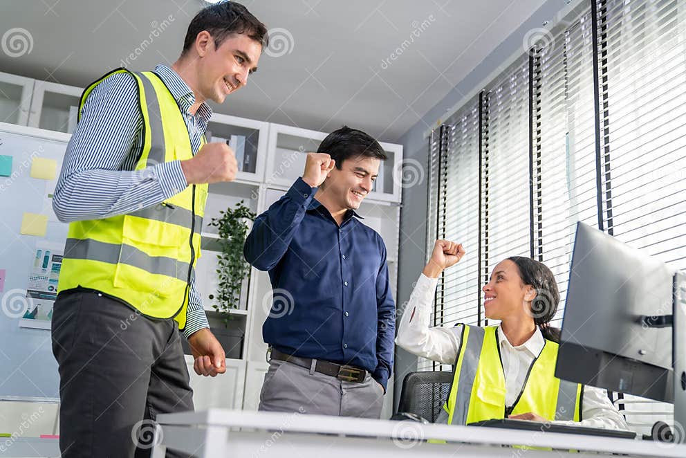 Engineering Project Finally Developed by a Group of Competent Engineers ...