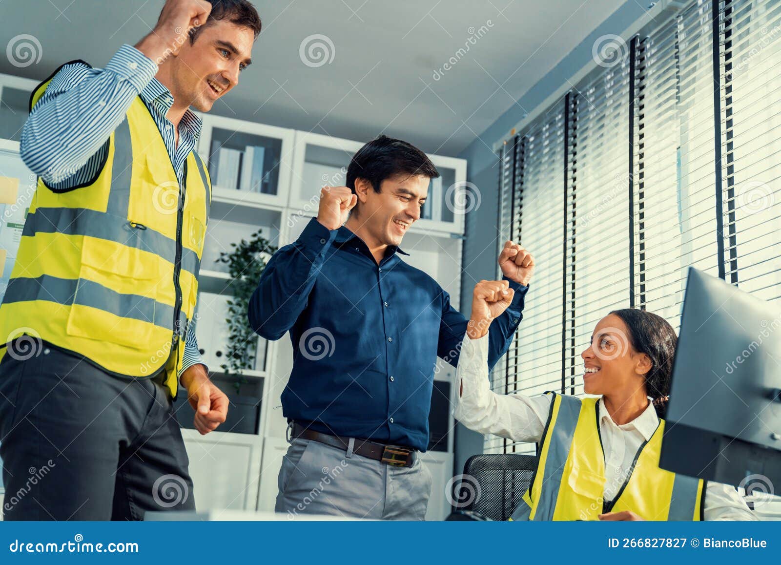 Engineering Project Finally Developed by a Group of Competent Engineers ...