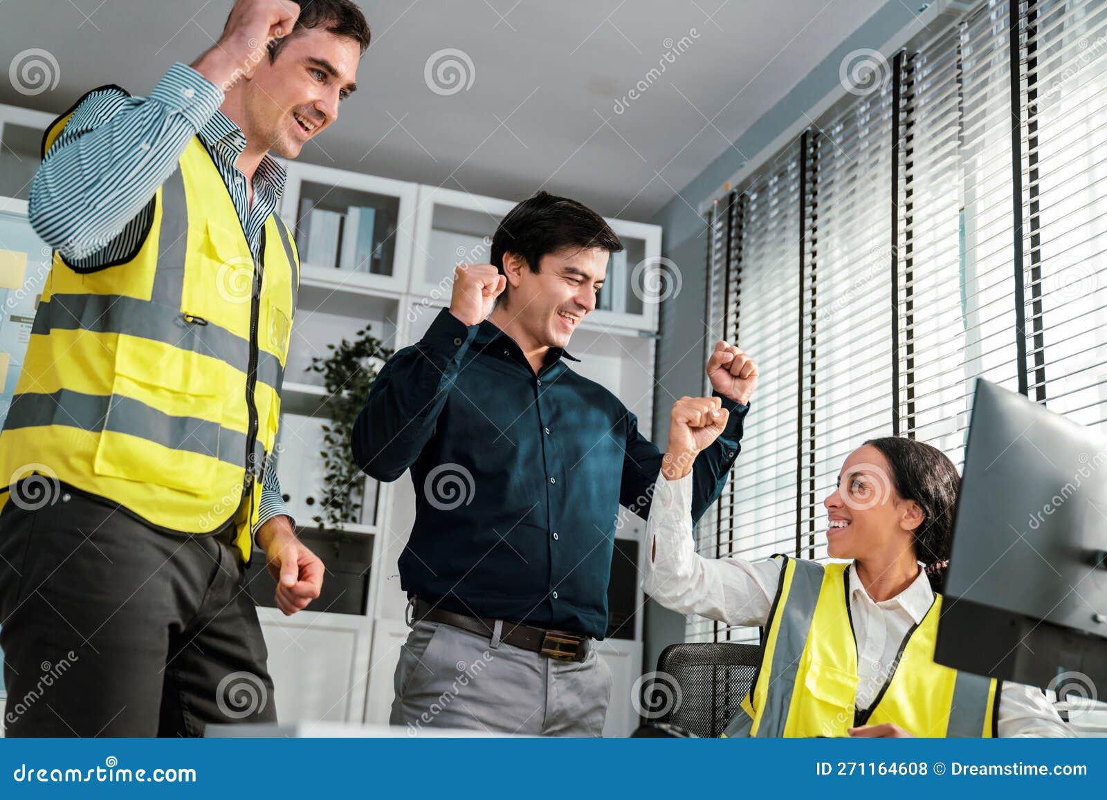 Engineering Project Finally Developed by a Group of Competent Engineers ...