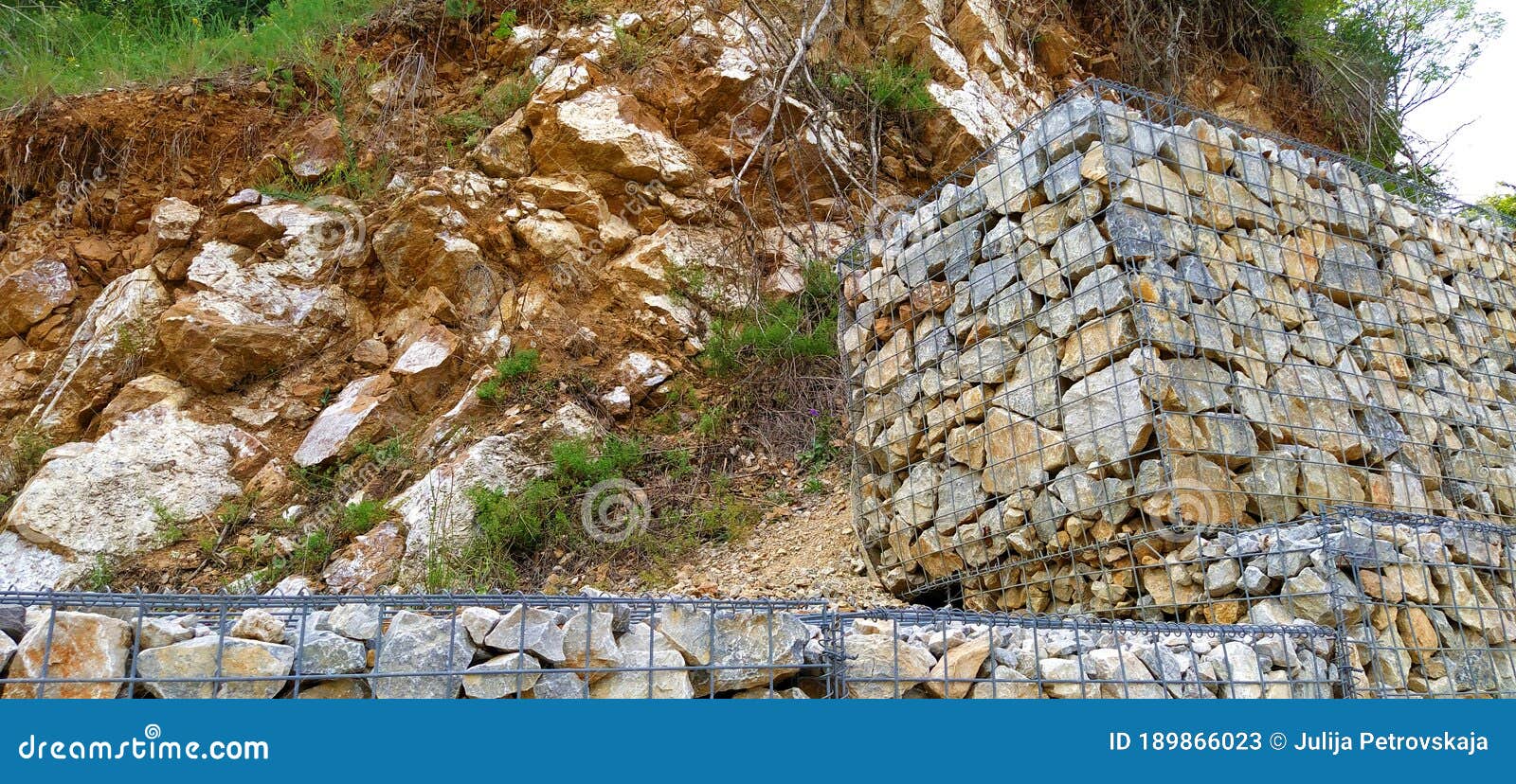 Engineering Protection Against Landslide and Landslide Processes in ...