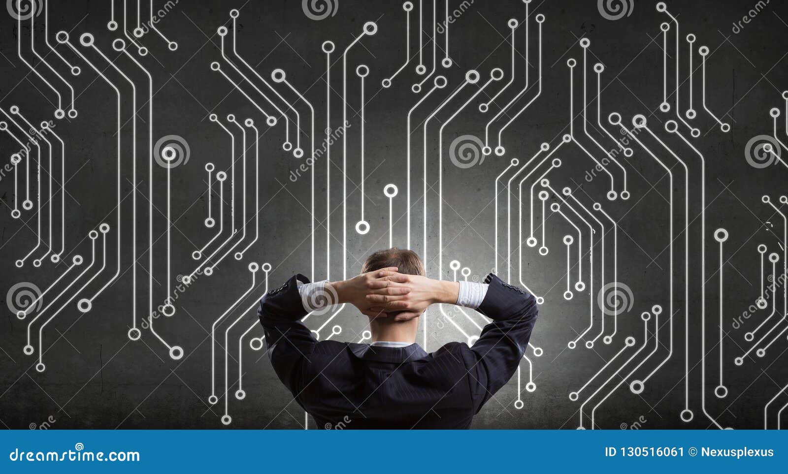 It and engineering stock image. Image of circuit, connect - 130516061