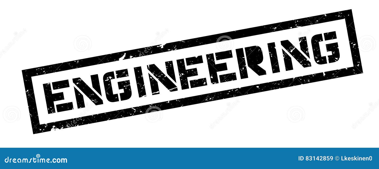 Engineering rubber stamp stock illustration. Illustration of rubber ...
